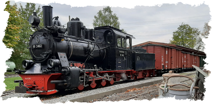 Dampf-Kleinbahn Mühlenstroth e.V.